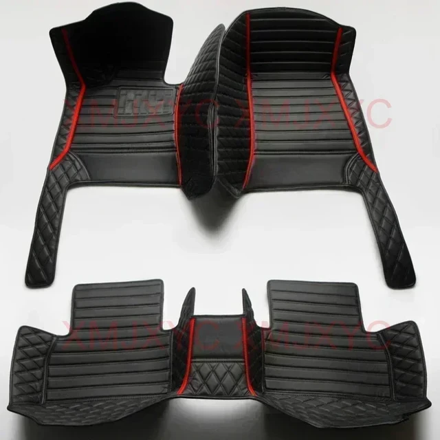Customized 5D Car Floor Mats for Hyundai Tucson 2019 2023 Creta ix25 2020 2023 Interior Accessories Carpets AliExpress