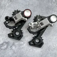Limited Edition Cnc Ingrid Rd1 Rear Derailleur For Shimano Sram Bikes.