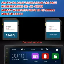 Get The Latest Satellite Map For Your Audi Mmi With Our 2024 Gps Sd Card!