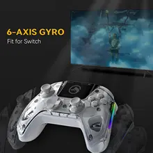 Mamba One V2 Wireless Gaming Controller, Ios/Android/Switch/Pc, Hall ...