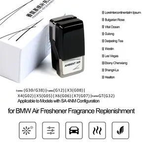 Bmw ionic air purifier store