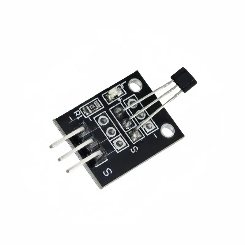 10Pcs Ky-003 Hall Sensor Module For Arduino Diy Projects
