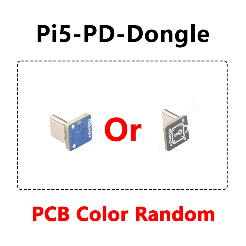 Raspberry Trigger Activation Power warning system error TYPEC Dongle ...