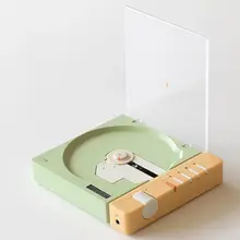 Audiophile Portable CD Player Stylish High Quality Wireless Bluetooth ...