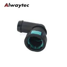 Coolant Hose Connector For Audi Vw,Pa66 Gf30, New Arrival.