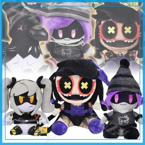 Murder Drones Cyn Plush Anime Figure Plush Toy Plush Toy Stuffed ...