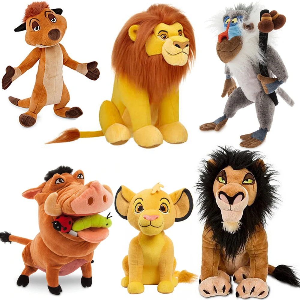 De beste Lion King poppen voor kinderen: Een uitgebreide review van de ...