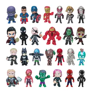 Avengers Action Figures Mini Superhero Figures Children Superheroes Marvel Mini 12 Aliexpress