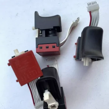 JIABEN Brushless Electric Drill Switch DRK-1100K 760586020 0.1A36VDC New