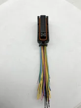 ECU Automotive 368376-1 Electrical Auto Plug 1J0906385C 1J0 906 385C ...