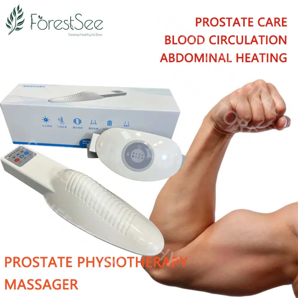 Prostate Treatment Device Red Light Thermal Therapy Physical Therapy ...
