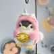 Cute Penguin Doll Keys Keychain High Quality Plush Toy Doll Keyrings ...