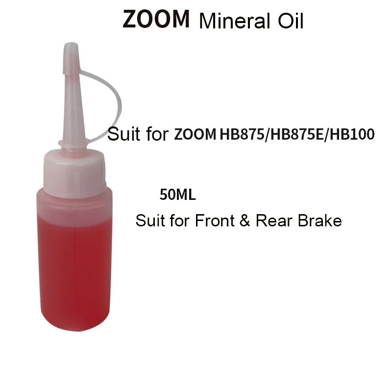 ZOOM Hydraulic Brake Bleed Kit for ZOOM Brake System, Filling Oil Kit ...