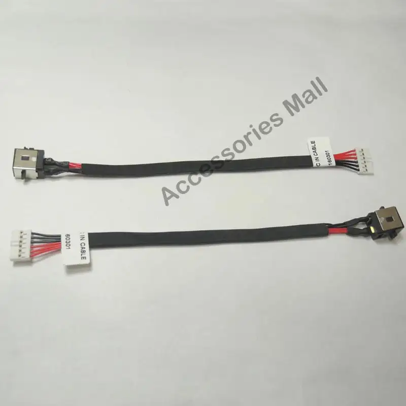 Dc Connector Power Jack Cable For Asus Laptops
