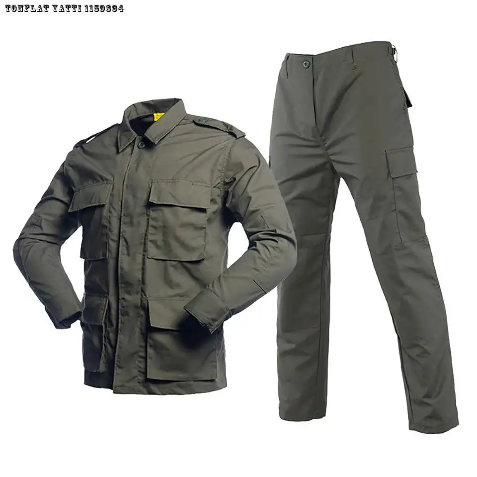 Outdoor Airsoft Uniform Summer Tactical Suits Outdoor Paintball ...