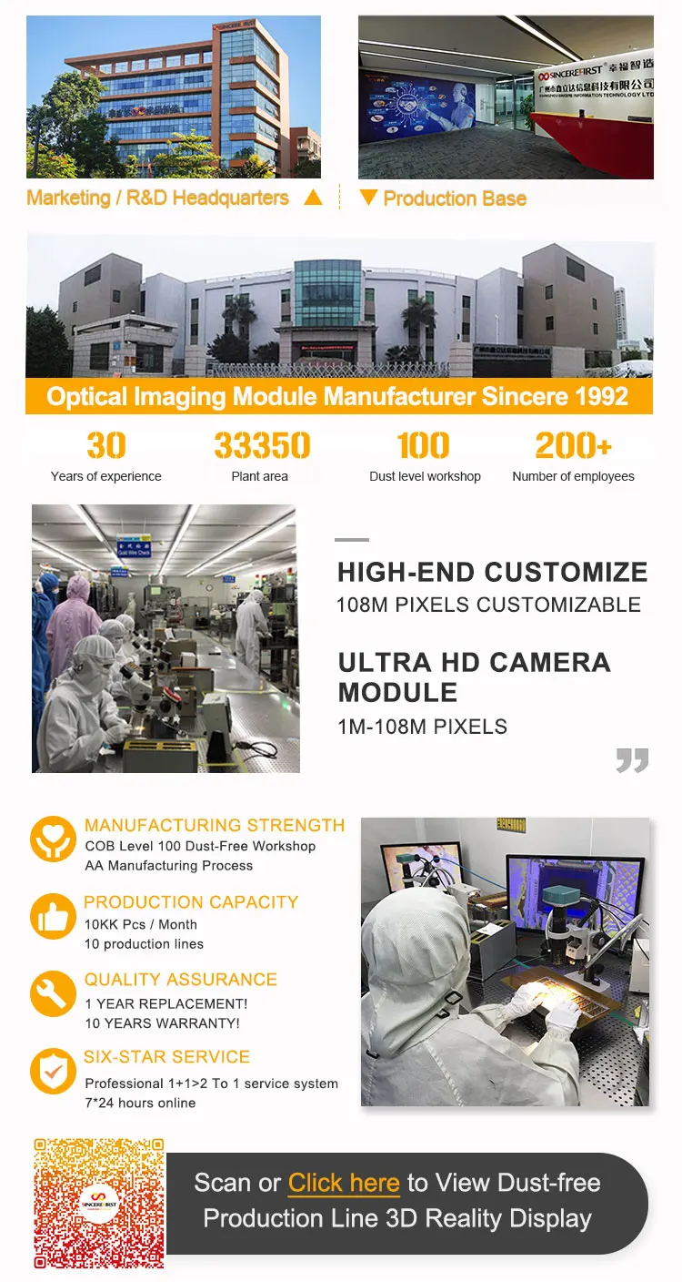 OEM Custom 50MP IMX 766 Высокое разрешение Mipi Af Автофокус Высокое разрешение CMOS IMX7666 ...