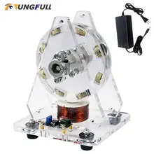 Discover The Bedini Motor: Diy Pseudo Perpetual Motion Alternative ...