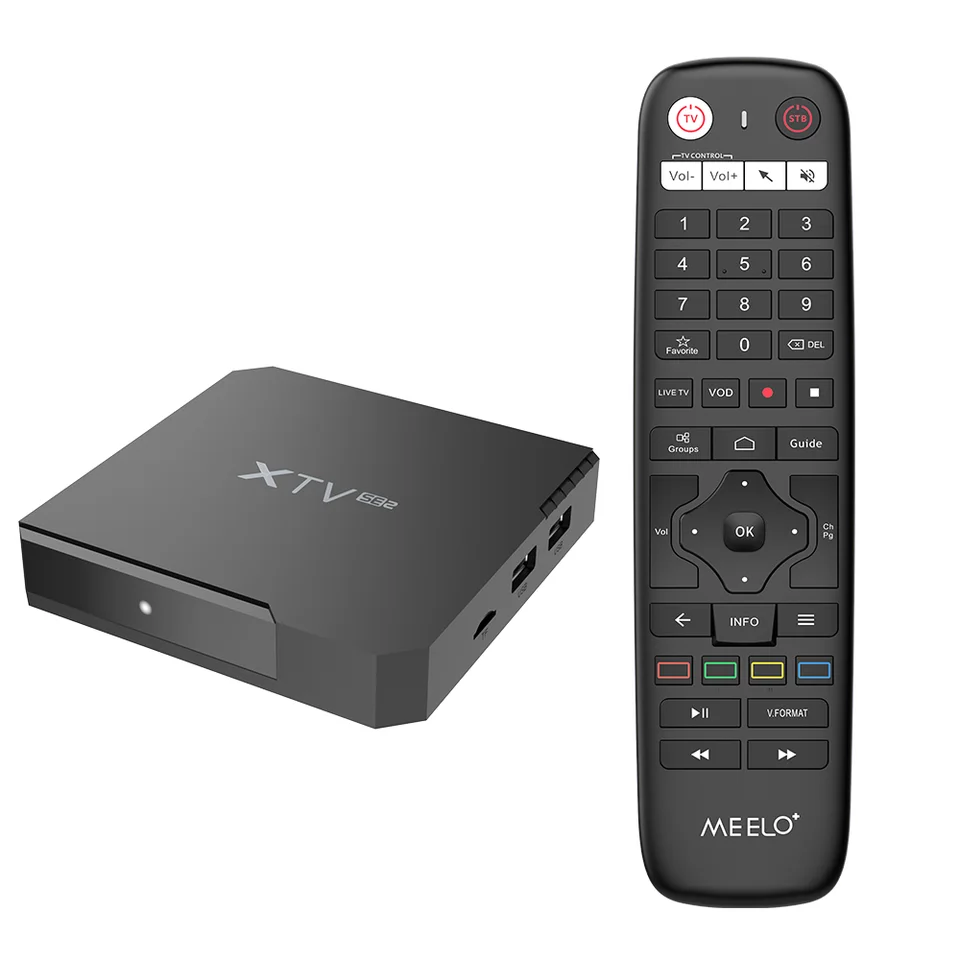 Smart Tv Box, 4K Uhd, Dual Wifi, Android 11, Amlogic S905W2