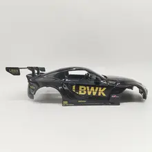 Supra Body Shell For 1/28 Rc Cars – Driftart Xrx Drift Parts