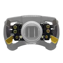 Advanced Simube Podium Paddle Shift Module – Magnetic & Hall Sensors ...