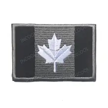 10 Embroidery 8X5 CM