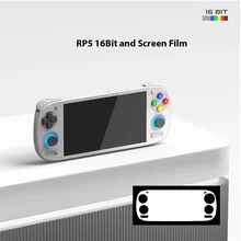 Retroid Pocket 5 Handheld Game Console 5.5Inch OLED Screen SD865 8GB ...