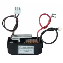 Dropshipping Ozone Generator Air Purifier Parts Ozone Power Parts 220V 110V DC12V 500MG Ozonizer ...