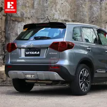 Suzuki Vitara 2016-2020 Abs Plastic Rear Spoiler – Diy Car Styling