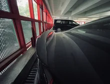For Lexus IS Bright Black Spoiler 2012 2013 2014 2015 2016 2017 2018 ...