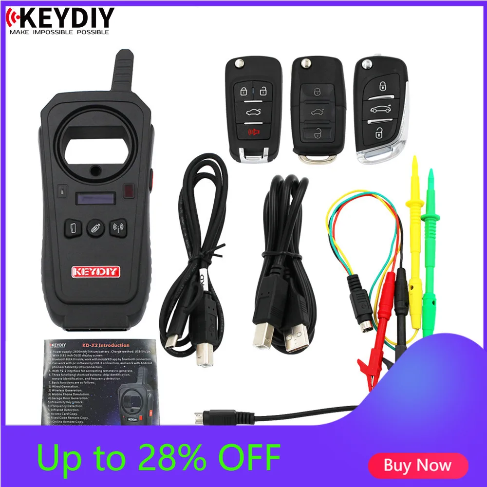 Mastering the KEYDIY KDX2 Programmer: A Mechanic's Honest Review and Guide