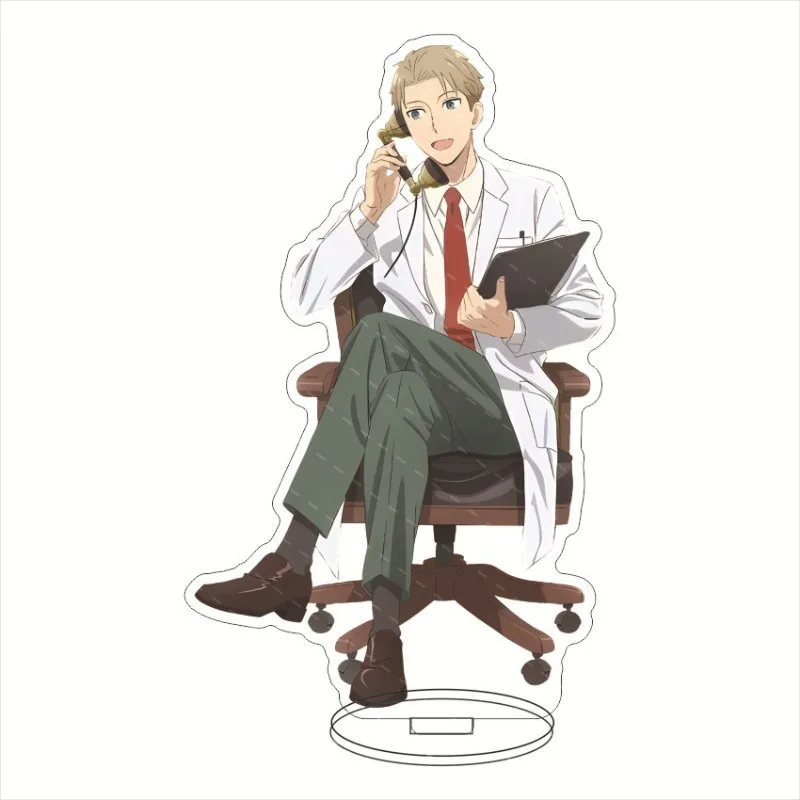 Preisvergleich für Neue Heiße Anime Spy X Familie Acryl Stand Modell ...