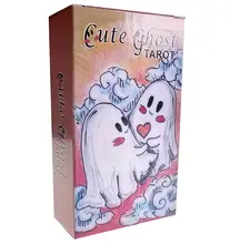 Cute Ghost Tarot