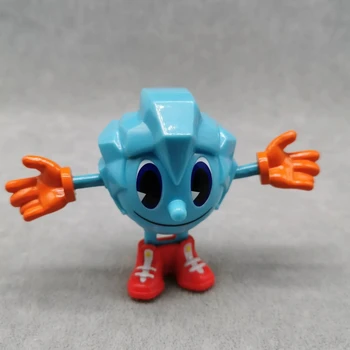 1 PCS For PIXELS Movie Pacman Stuffed Toy Doll And Pac Man Pac-man ...