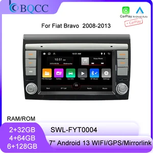 Radio Cd Mp3 Usb Bluetooth Fiat Bravo AliExpress