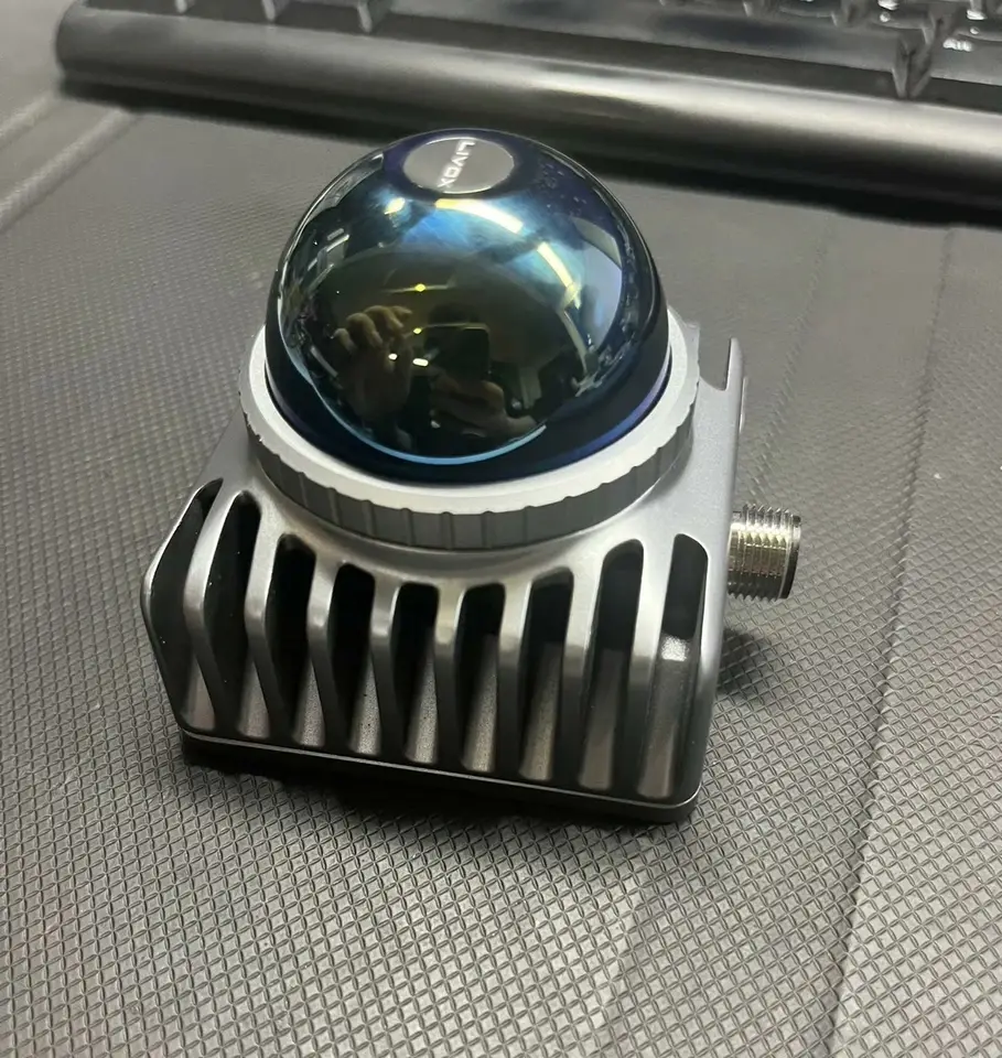 Advanced Livox Mid360 Lidar Sensor For Robot Automation, Drones, Slam Mapping.