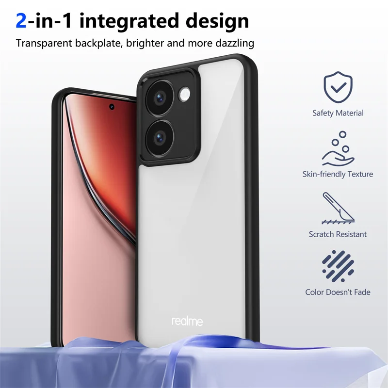 P3 Ultra Realme Back Cover: The Ultimate Protection and Style Upgrade ...
