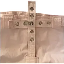 Locking Shorts For Bdsm, Anti-Removal, Tight Fit, Secure, Style!