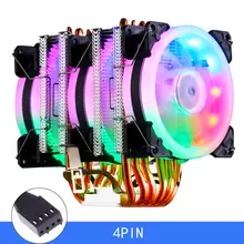 3 FAN 4PIN WITH LAMP