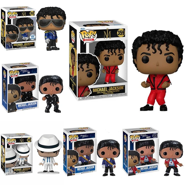 Funko pop michael jackson store