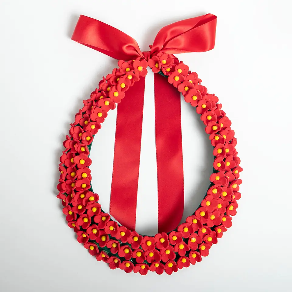 Charming Tongan Heilala Flower Eva Foam Accessory For Women Wedding Party