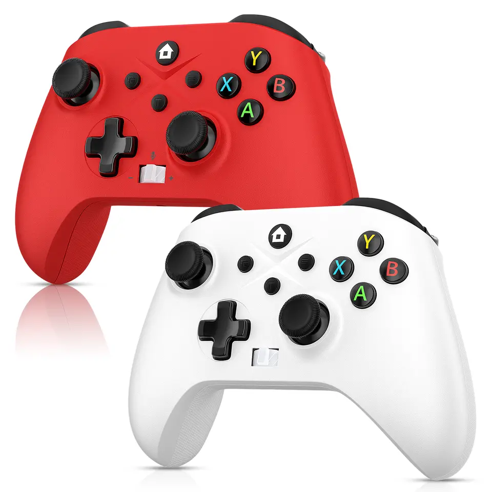 Experience Immersive Gaming With 2.4G Wireless Gamepad For Xbox One ...