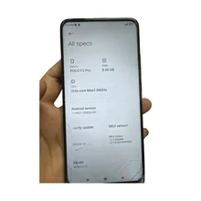 Original Xiaomi Poco F2 Pro Motherboard, 128Gb/256Gb Rom, Global ...