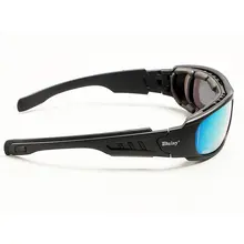Daisy C6 Polarized Glasses CS Army Tactical Motorcycle Hunting Shooting ...