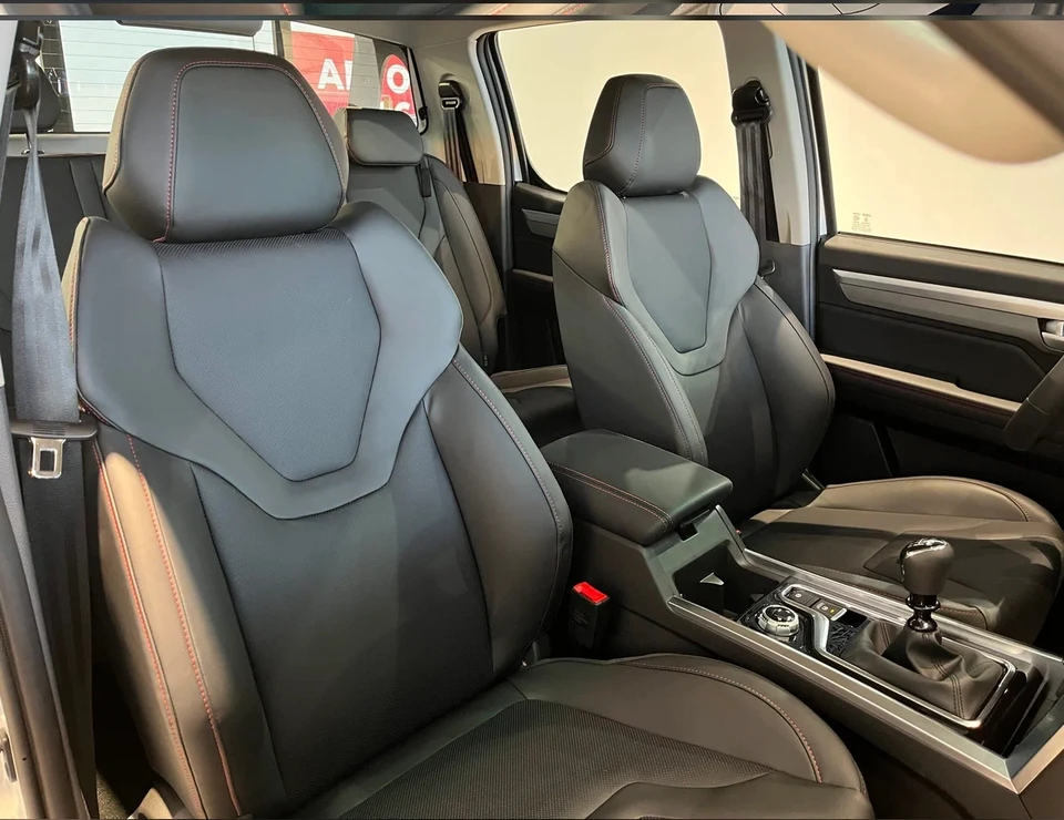 Custom-Fit Jac T8 Pro 2023-2024 Seat Cover | Both Front & Rear | Aliexpress