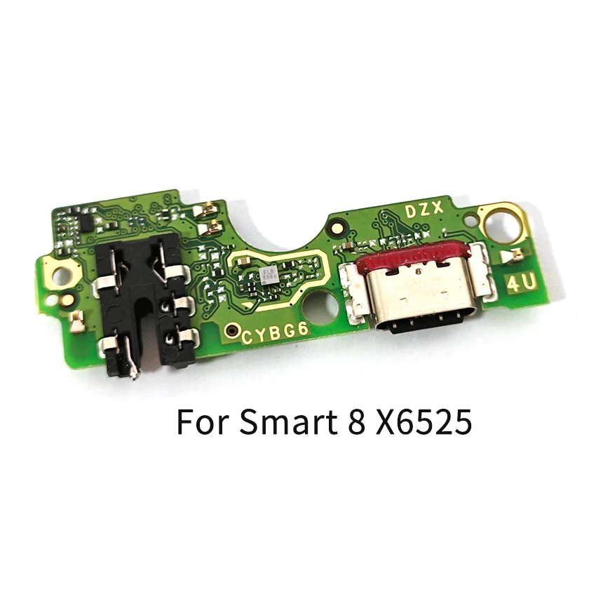 Infinix X6525 ISP Pinout: The Complete Guide to Replacing Your charging ...