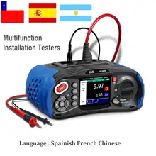 RCD PFG, PSC Testing, Multifunction Electrical Safety Installation ...