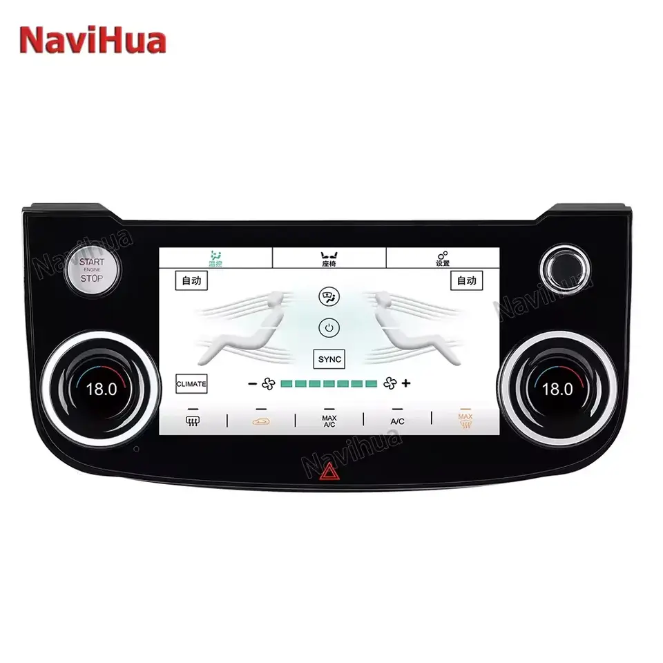 New Android Auto Car Screen For Jaguar Xf/Xfl 2016-2020 | Digital ...