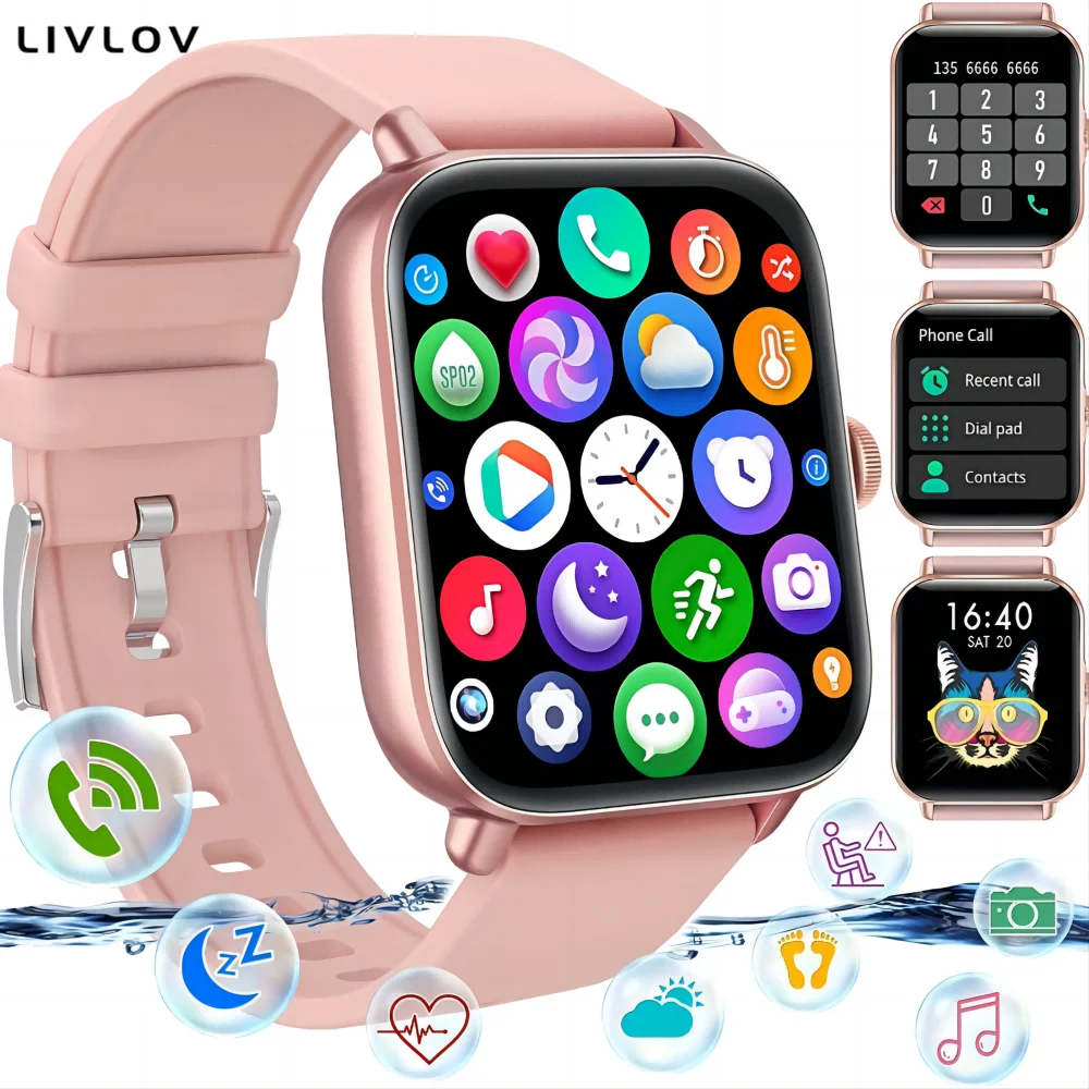 QX5 Smart Watch with Heart Rate Monitor: Real-World Performance After 6 ...