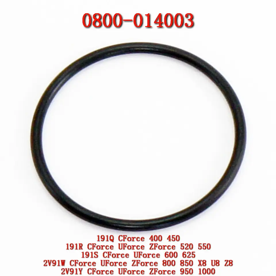 High-Quality O-Ring For Cf Moto Engines, Compatible With Multiple Models.