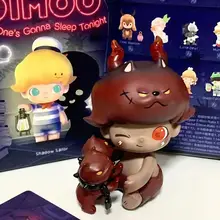 DIMOO今夜不准睡 - 高清图片，堆糖，美图壁纸兴趣社区